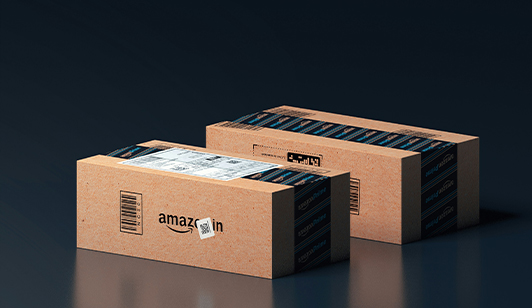 Amazon ORH3 Logistics Center in Charlton | Airadigm Solutions